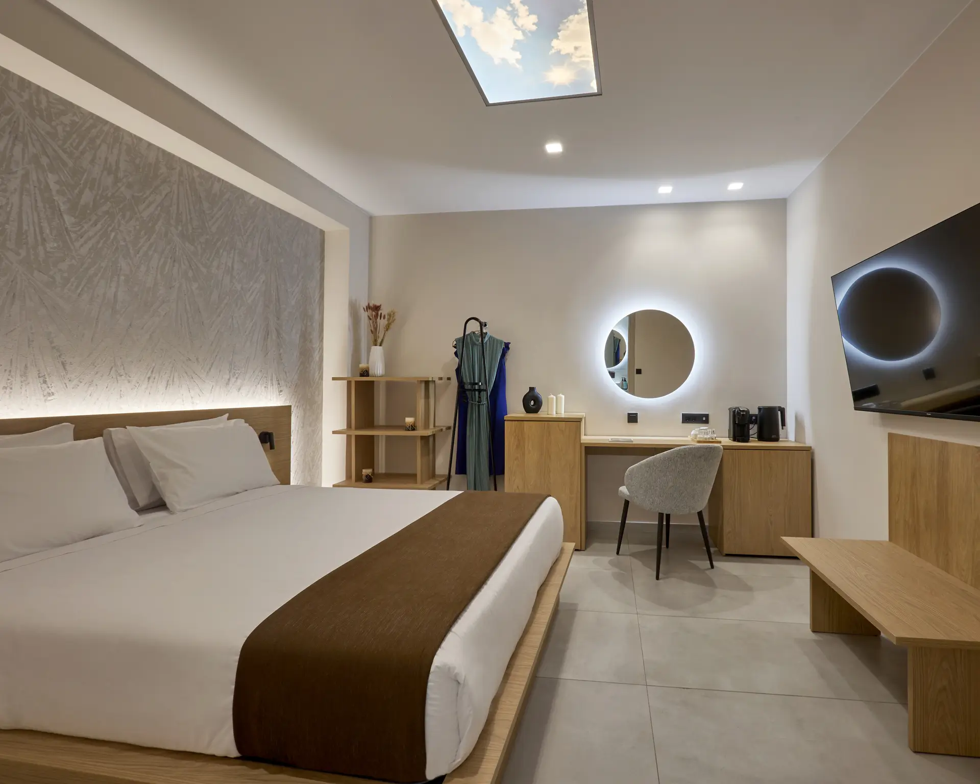 Standard Room - Athens City Suites